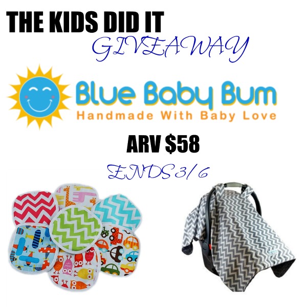 Blue Baby Bum Has Created Versatile Mom Favorites - The Kids Did It