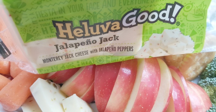 Easy Heluva Good! Cheese Board For The Holidays - The Kids Did It