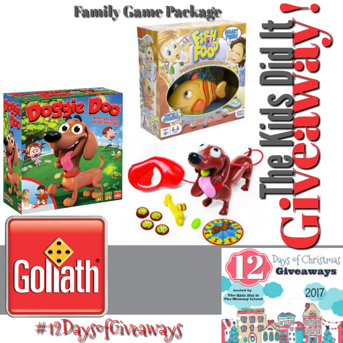 Goliath Games Are Fun For The Whole Family #12DaysOfGiveaways - The ...